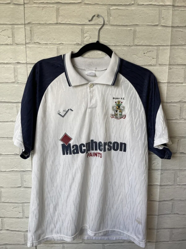 First Football Shirts - Selling Vintage, Retro and Classic Football Shirts